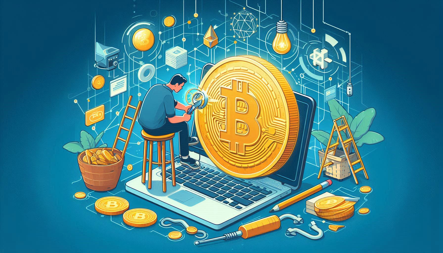 Demystifying Cryptocurrency: How It Works - Help Me Search